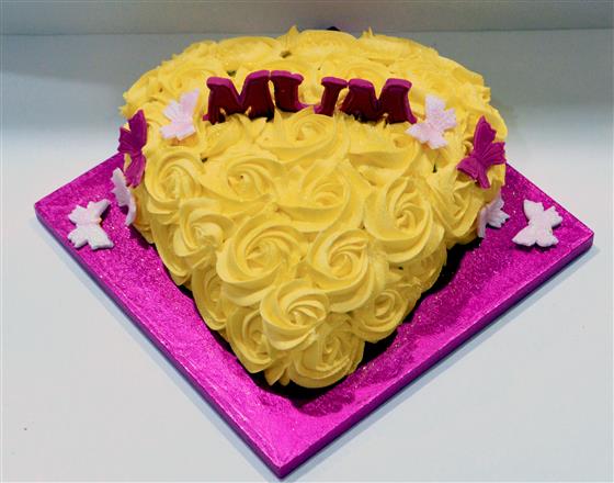 mum cake
